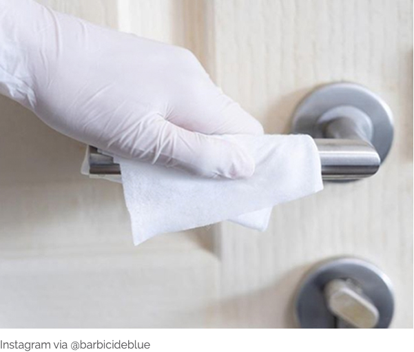 HOW TO PROPERLY DISINFECT + CLEAN YOUR SHOP BEFORE REOPENING — Victory ...