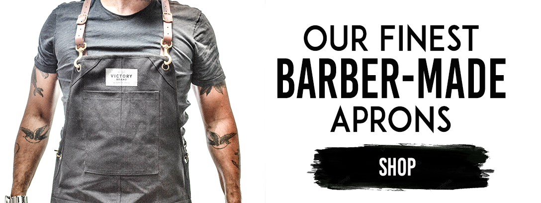 Victory Barber & Brand: Premium Men's Hair & Grooming Products