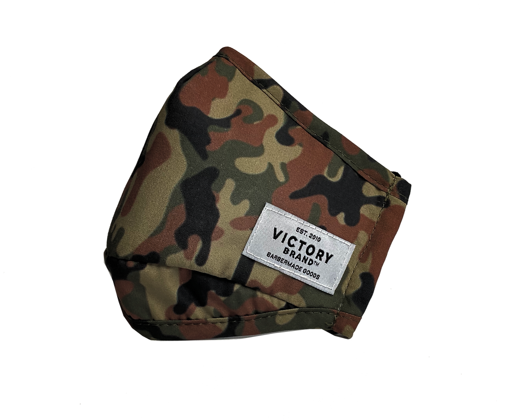 Victory Face Mask — Victory Barber & Brand