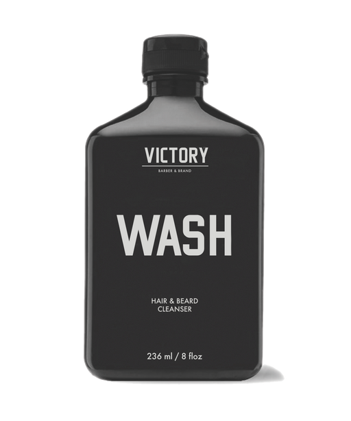 Beard Care — Victory Barber & Brand