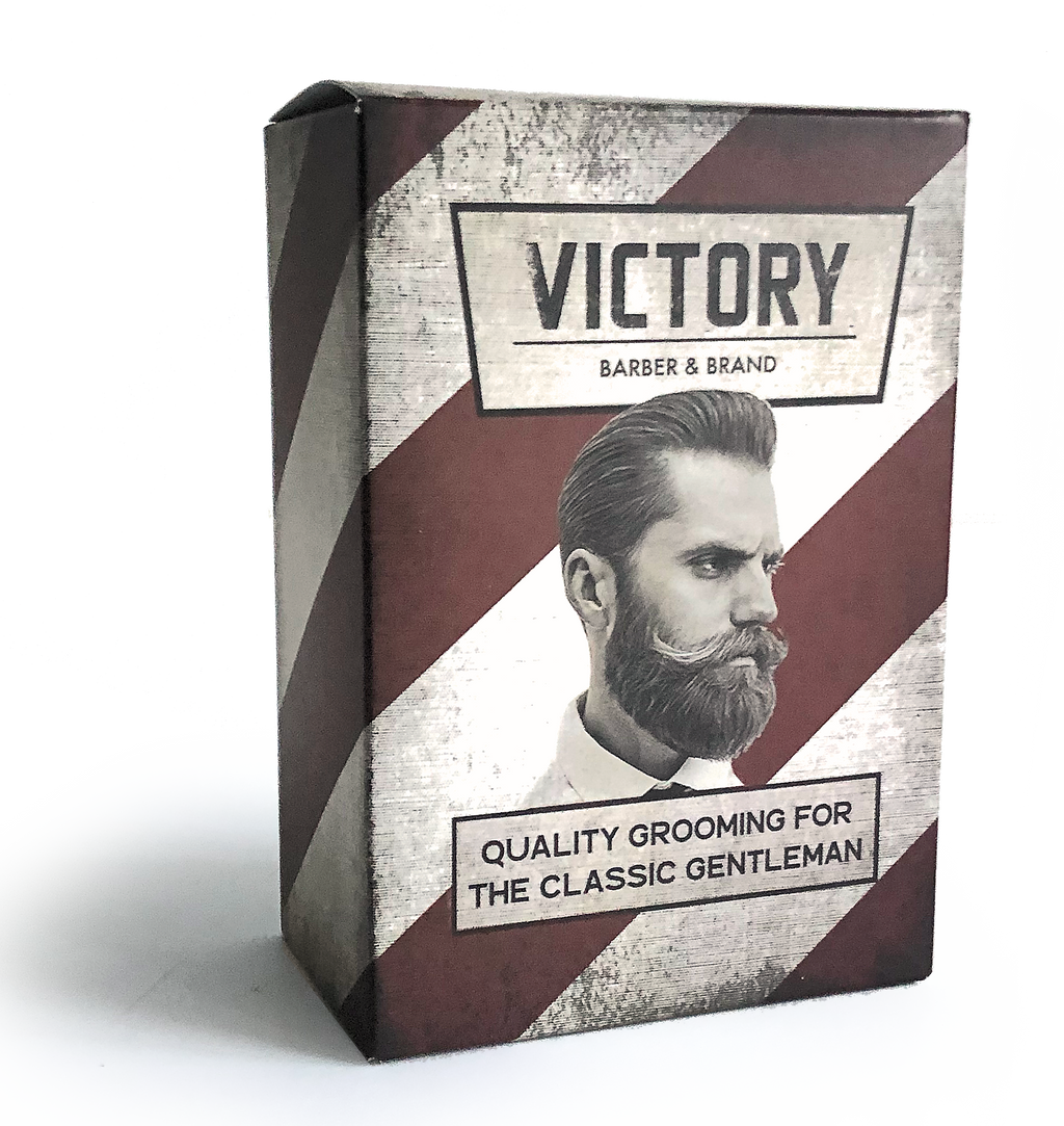 Hair Pastes & Pomades — Victory Barber & Brand