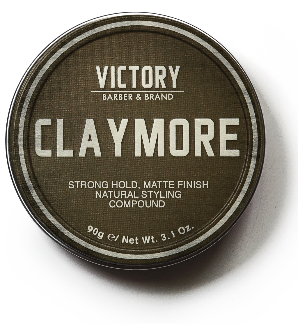 Hair Pastes & Pomades — Victory Barber & Brand