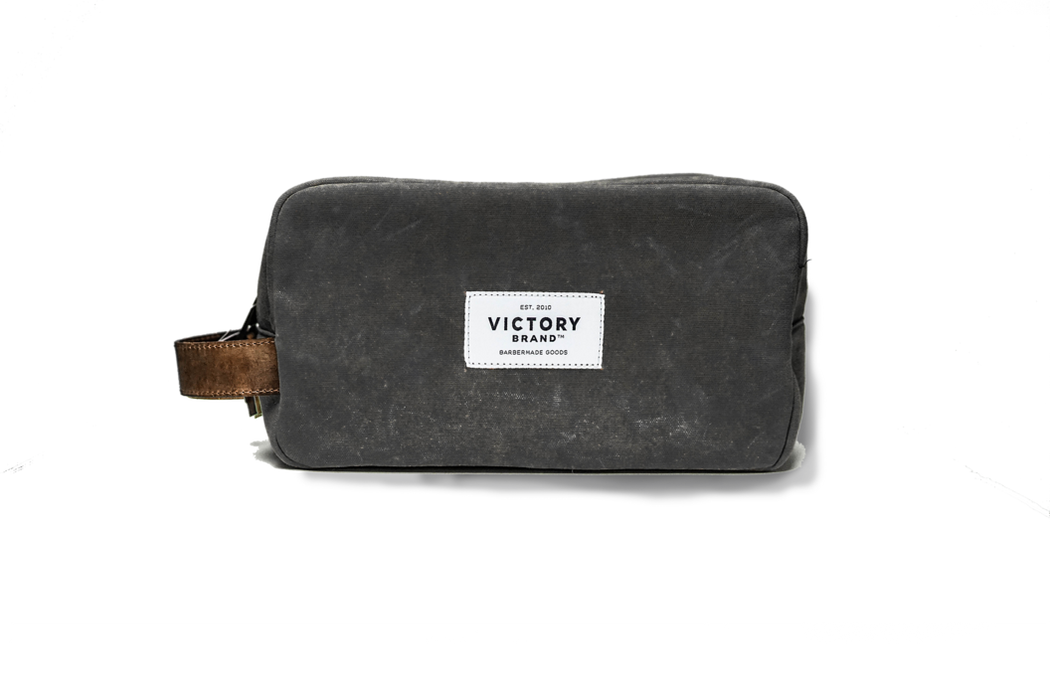 HERITAGE DOPP-KIT — Victory Barber & Brand