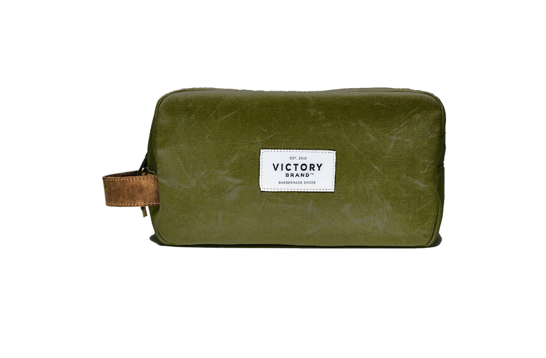 HERITAGE DOPP-KIT — Victory Barber & Brand