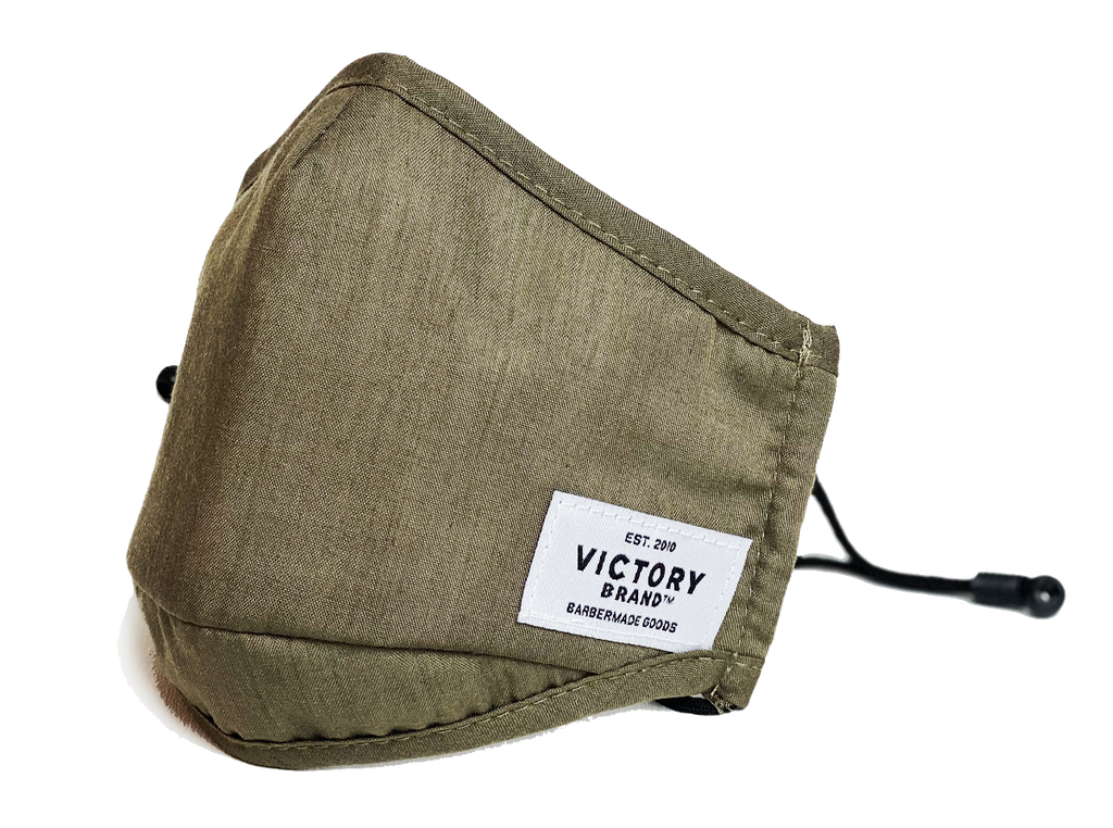 Victory Face Mask — Victory Barber & Brand